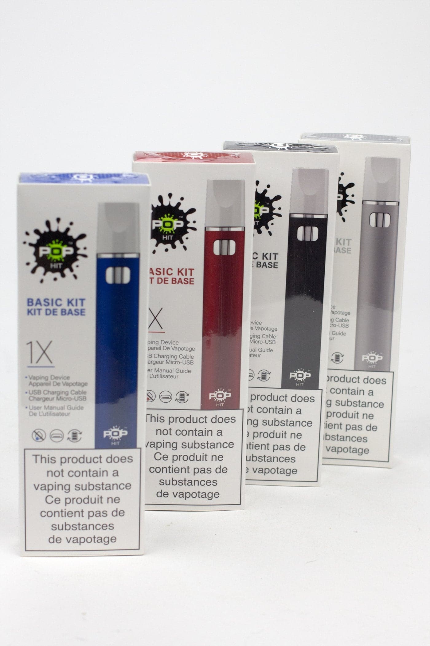 Pop Hit Basic Kit – MHGP