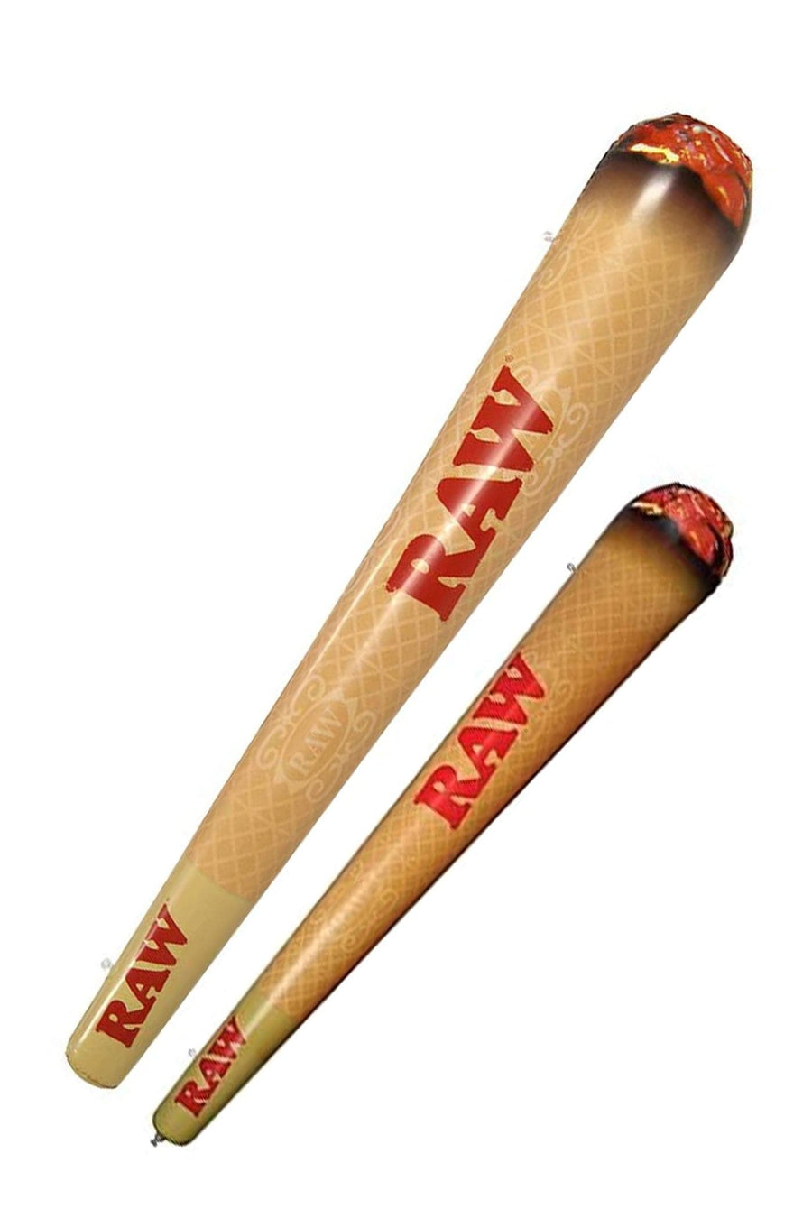 RAW INFLATABLE CONES – Mile High Glass Pipes