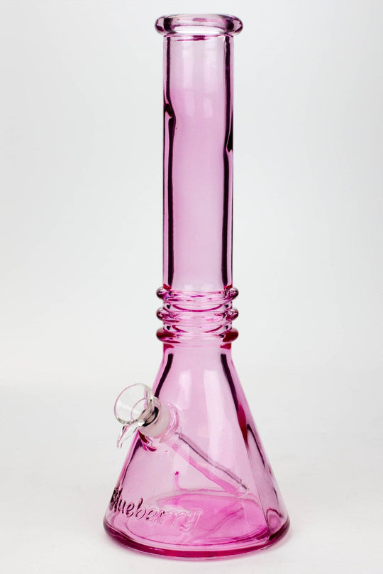 Colored soft glass water bong – MHGP