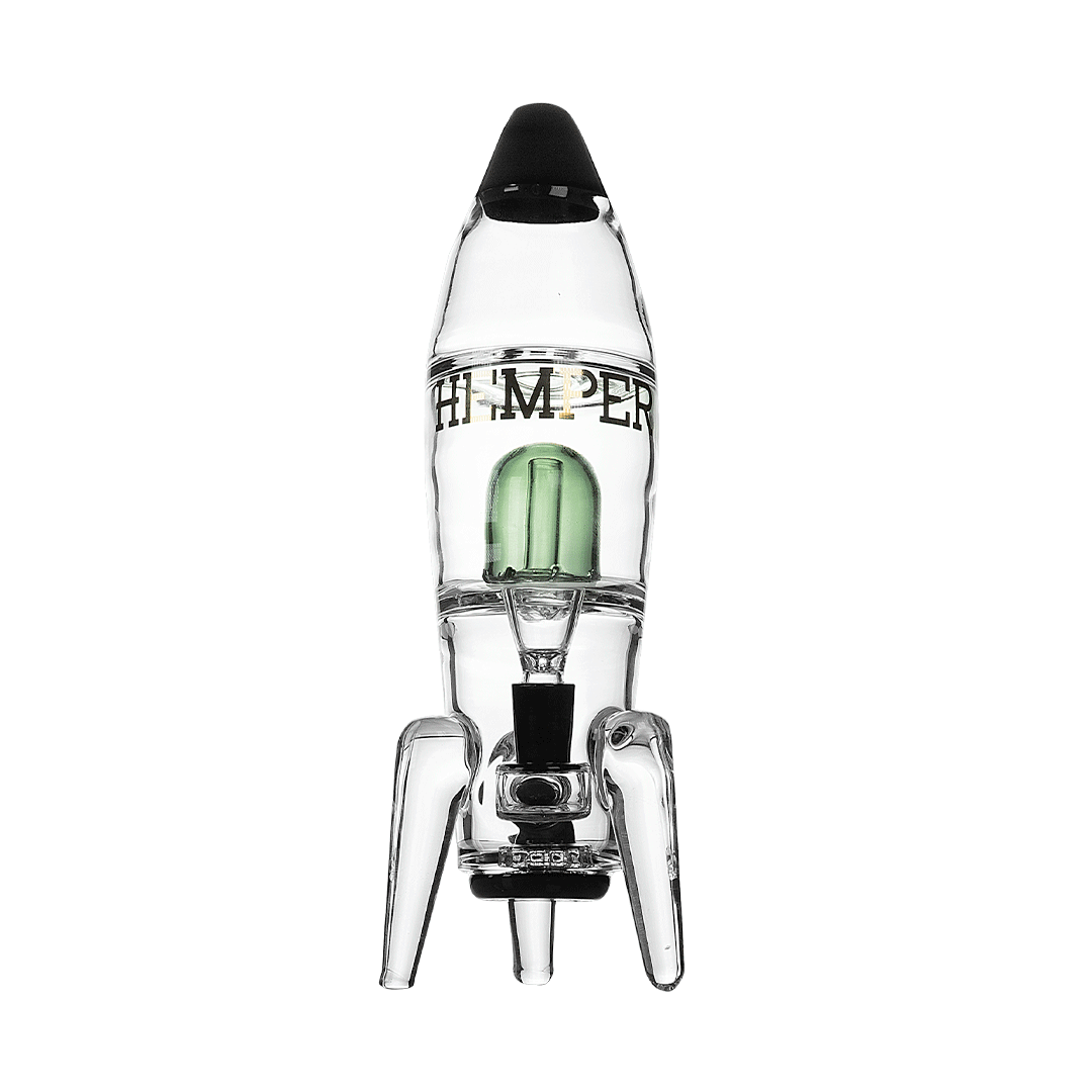 HEMPER Rocket Ship XL Bong – Mile High Glass Pipes