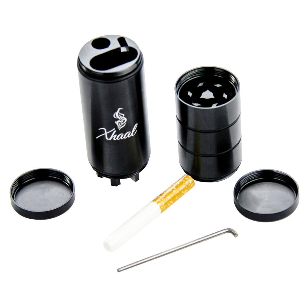 Dugout grinder – Mile High Glass Pipes