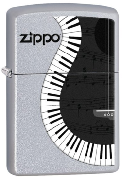 Zippo piano guitar – Mile High Glass Pipes