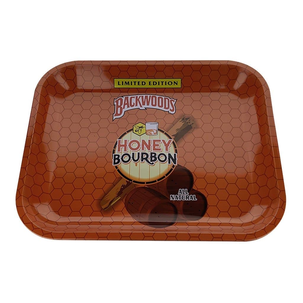 Backwoods Large Rolling Trays - Rolling Trays By Backwoods – MHGP