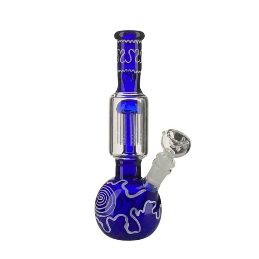 Blo glass classic hit water pipe - Water Pipes | BLO Glass – MHGP