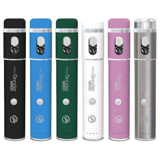 Clear electric easy grinder - Grinders | Easy Grinder – MHGP