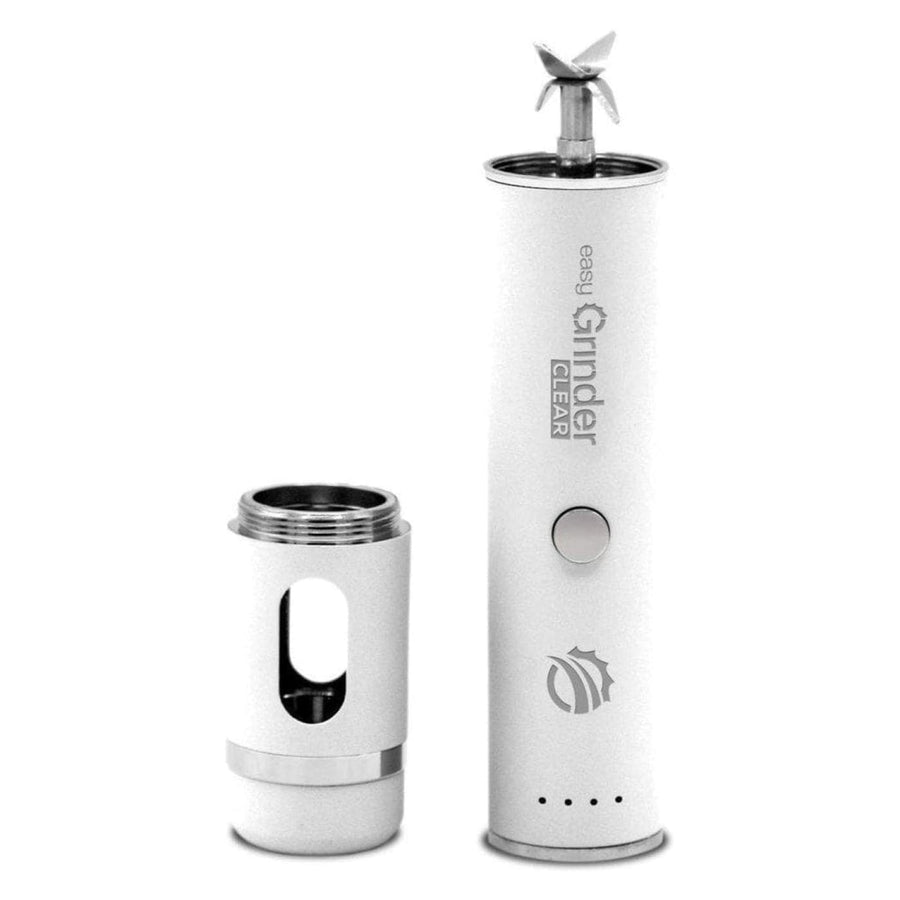 Clear electric easy grinder - Grinders | Easy Grinder – MHGP