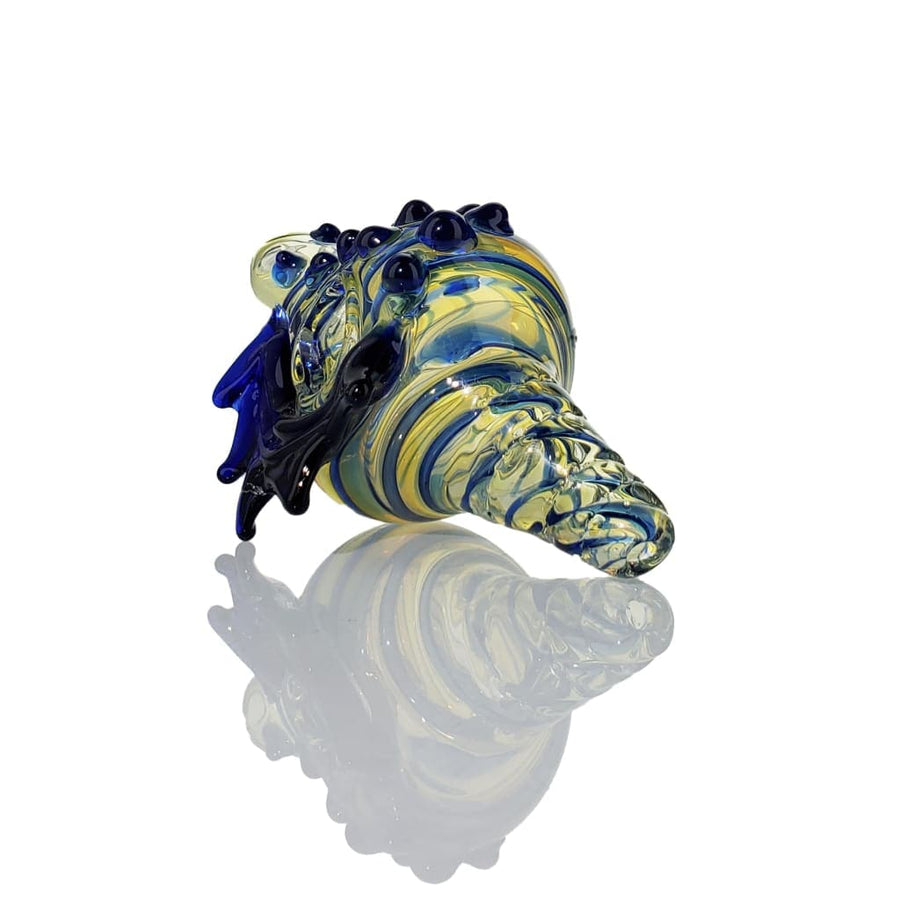 Conch shell pipe - Novelty Pipes | MHGP