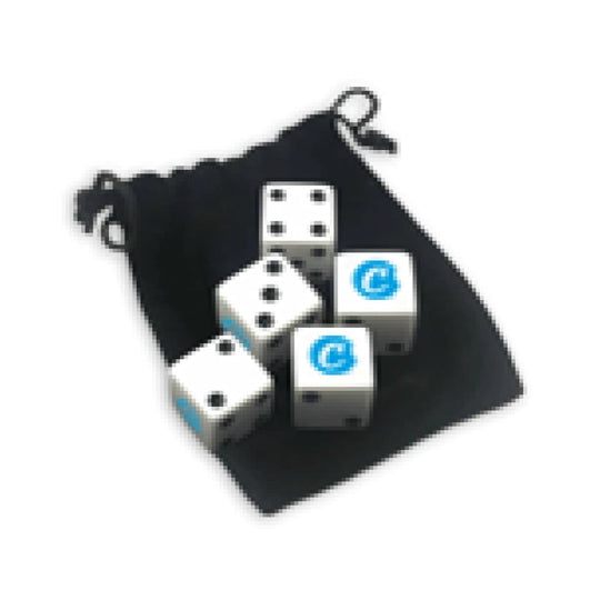 Cookies dice - 5 pack - Lifestyle | Cookies – MHGP