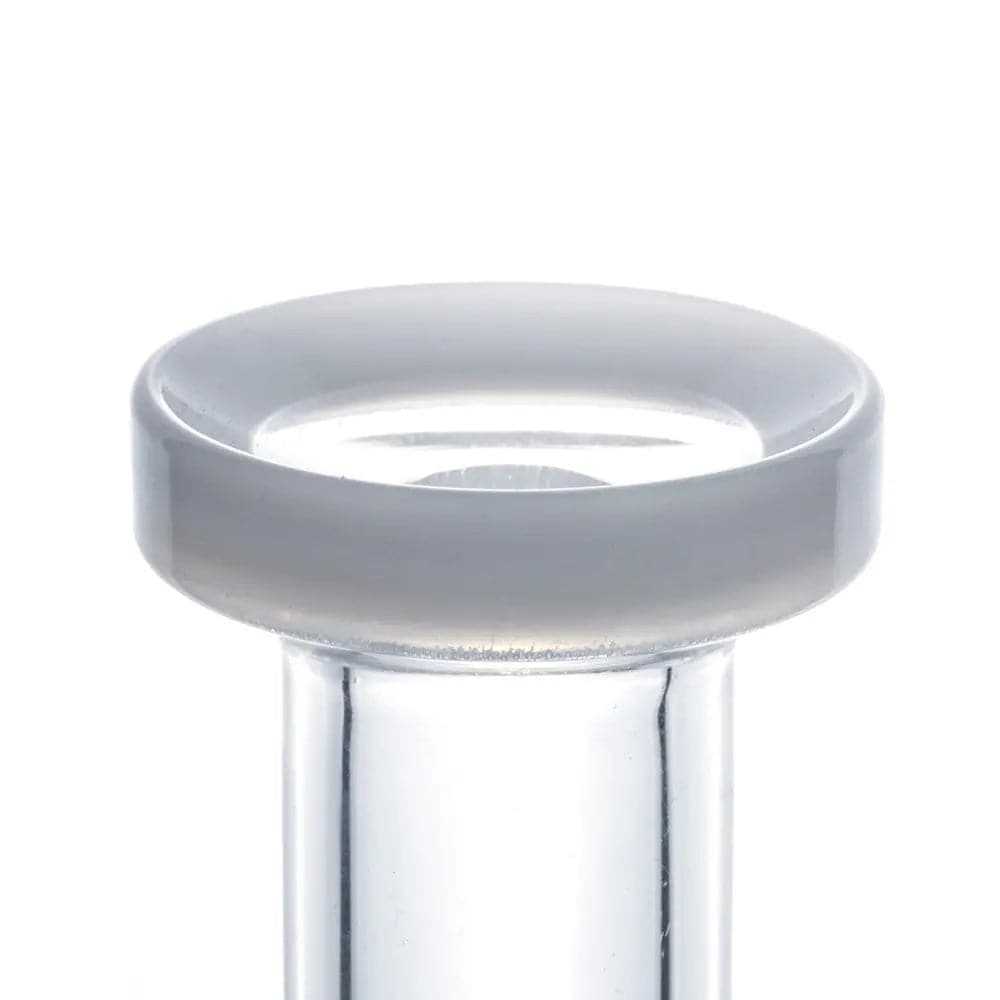 Down Stem In line Diffuser Pyramid Bong – Mile High Glass Pipes