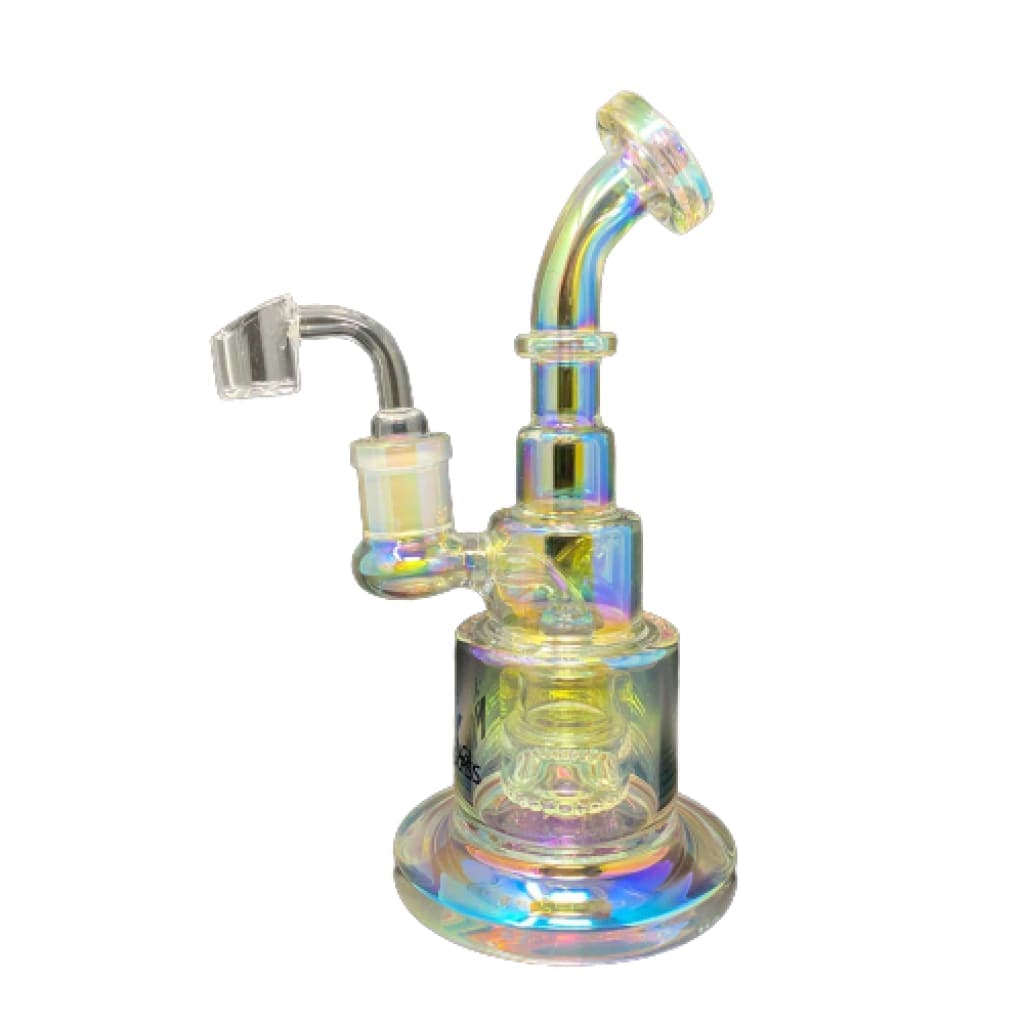 Electroplated dab rig - Dab Rigs | MK Glass Works – MHGP