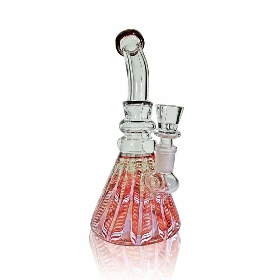 Fancy conical cake layered bong - Water Pipes | Smokerolla – Mile High ...