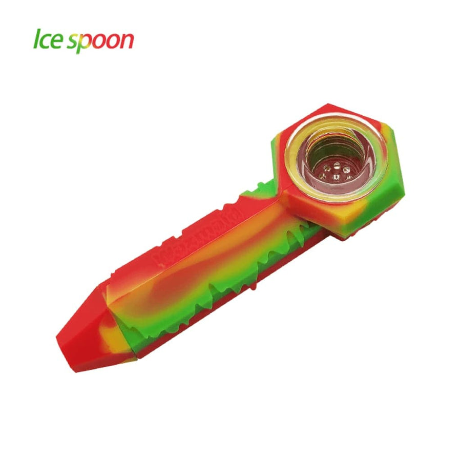 Glass Pipes For Sale: Perfect Hand Pipes and Chillums – Mile High Glass ...