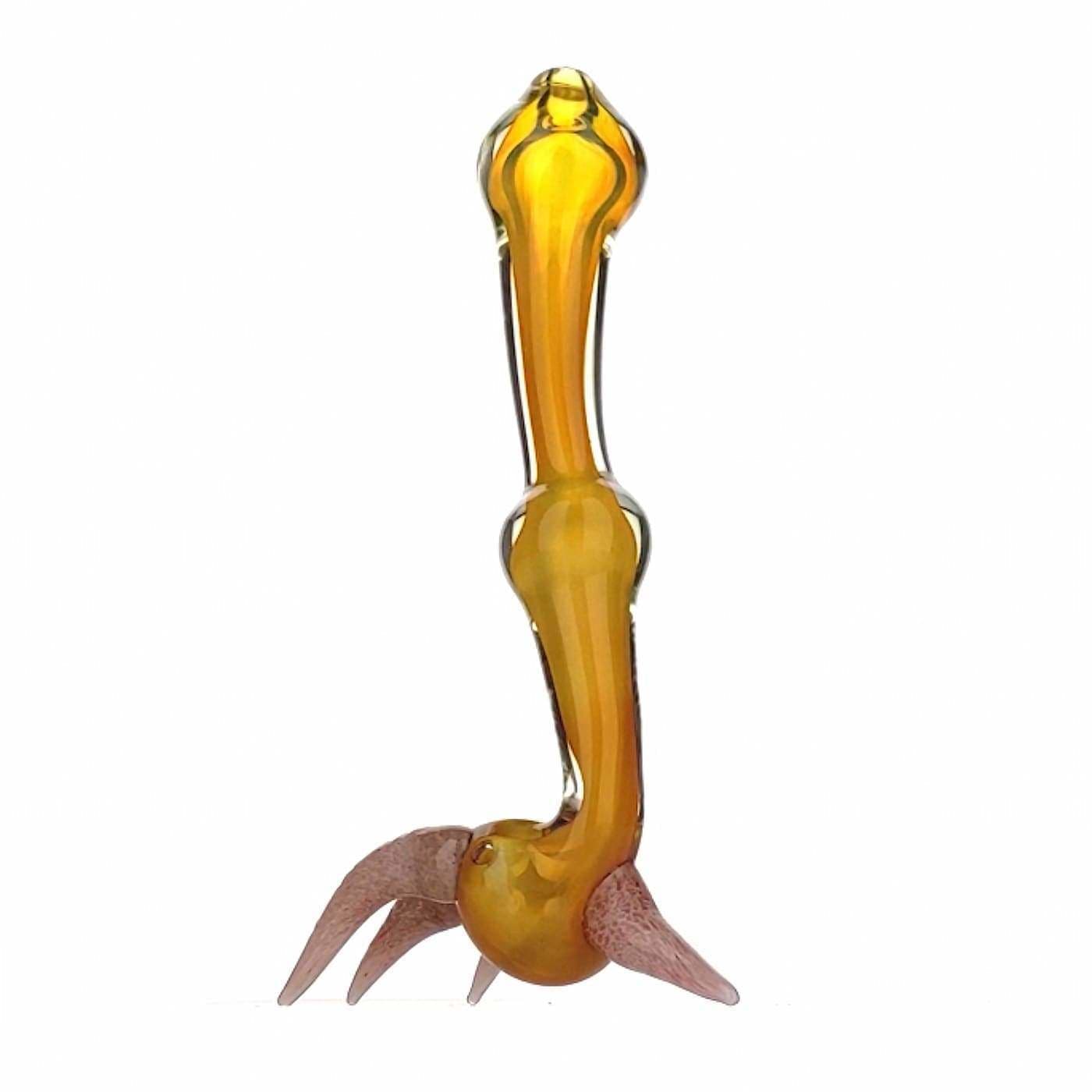 Heady crawling monster hand pipe - Hand Pipes | MHGP – Mile High Glass ...