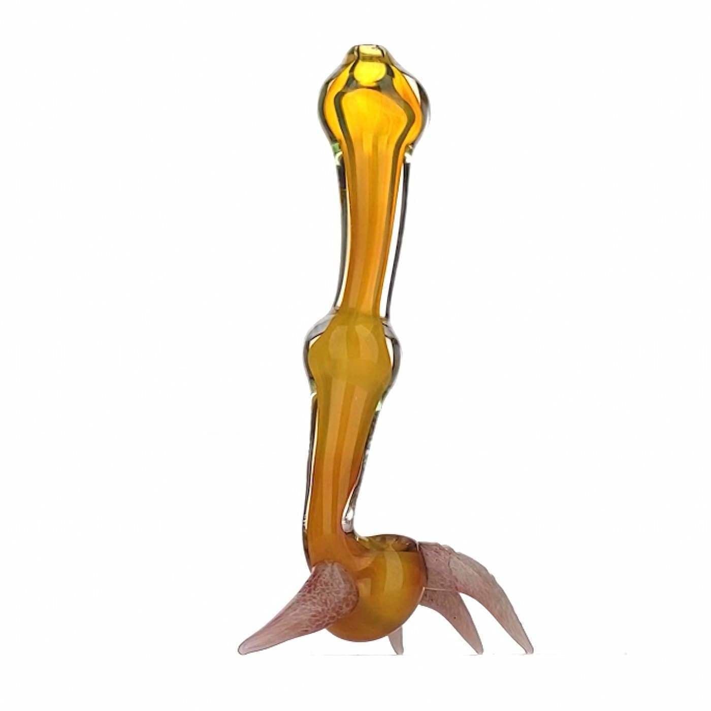 Heady crawling monster hand pipe - Hand Pipes | MHGP – Mile High Glass ...