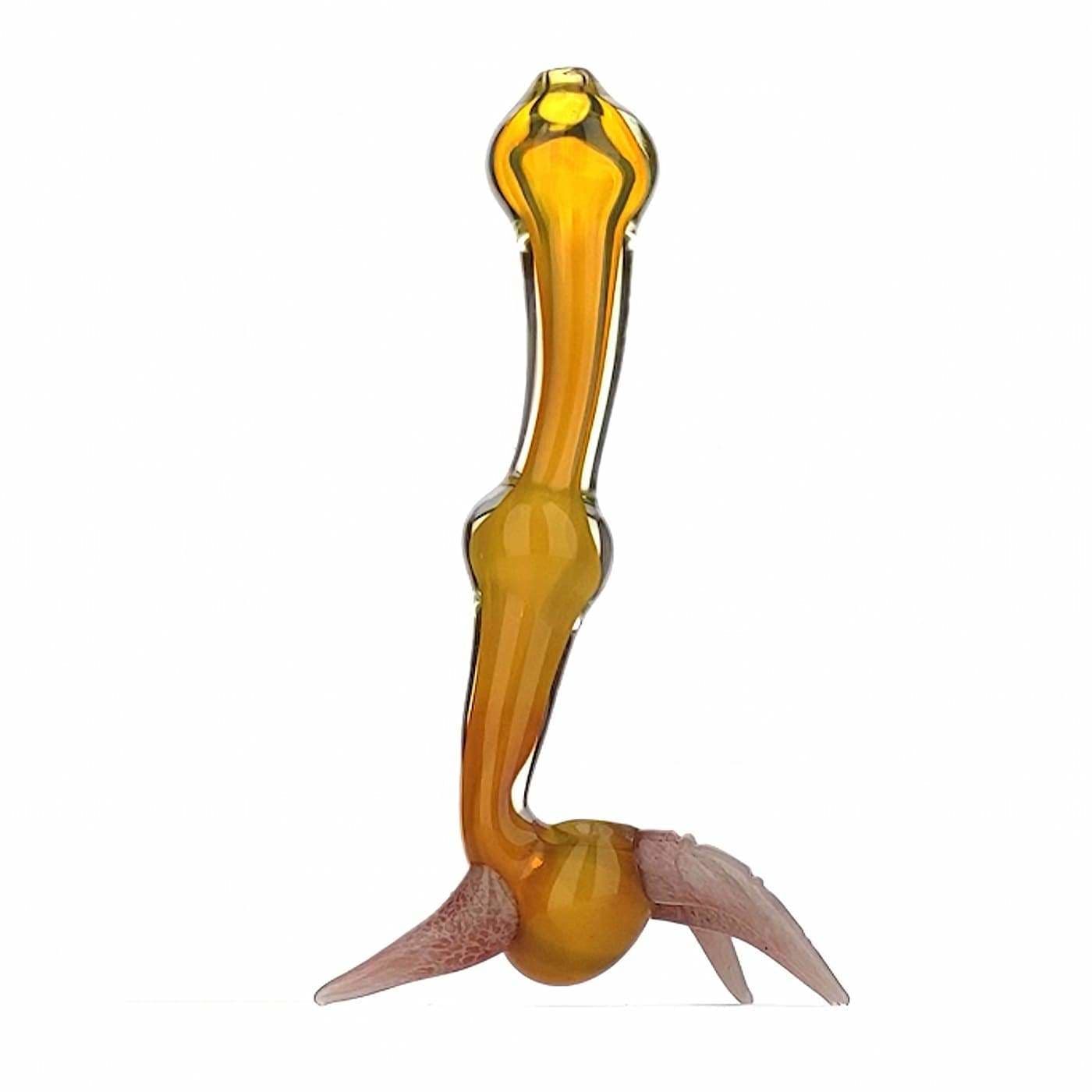 Heady crawling monster hand pipe - Hand Pipes | MHGP – Mile High Glass ...