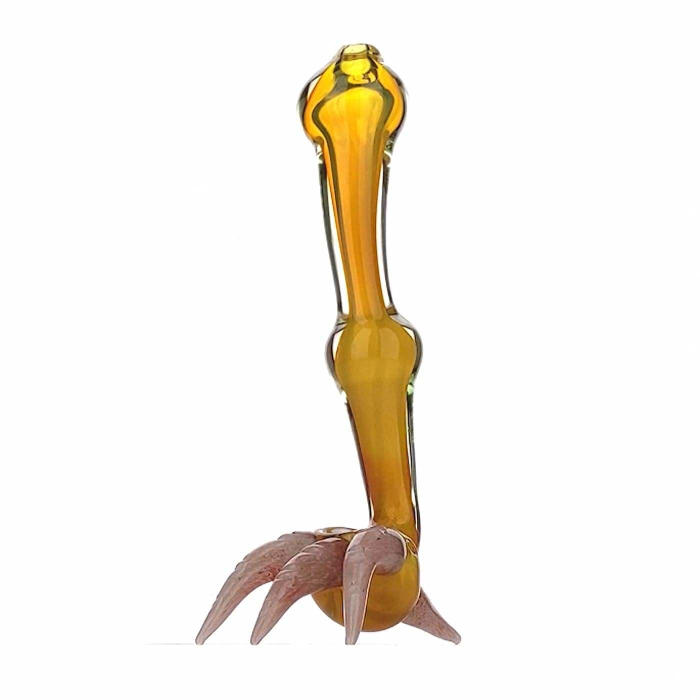 Heady crawling monster hand pipe - Hand Pipes | MHGP – Mile High Glass ...
