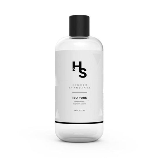Higher standards iso pure - 16 oz - Smoking Accessories | – MHGP