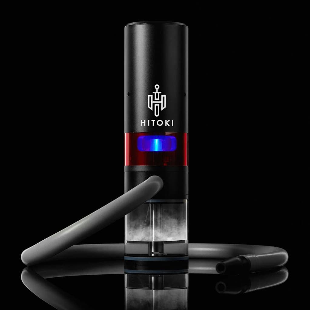 Trident Laser Bong by Hitoki with Concentrated Beam Technology – MHGP