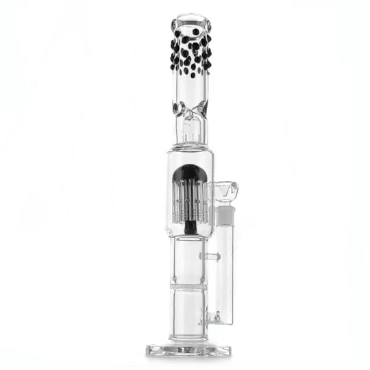 Honey Tree Dome Percolator Bong – Mile High Glass Pipes