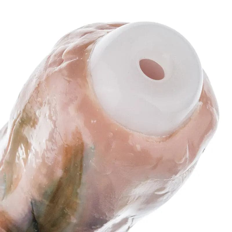 Horned Cyclops Glass Pipe – Mile High Glass Pipes