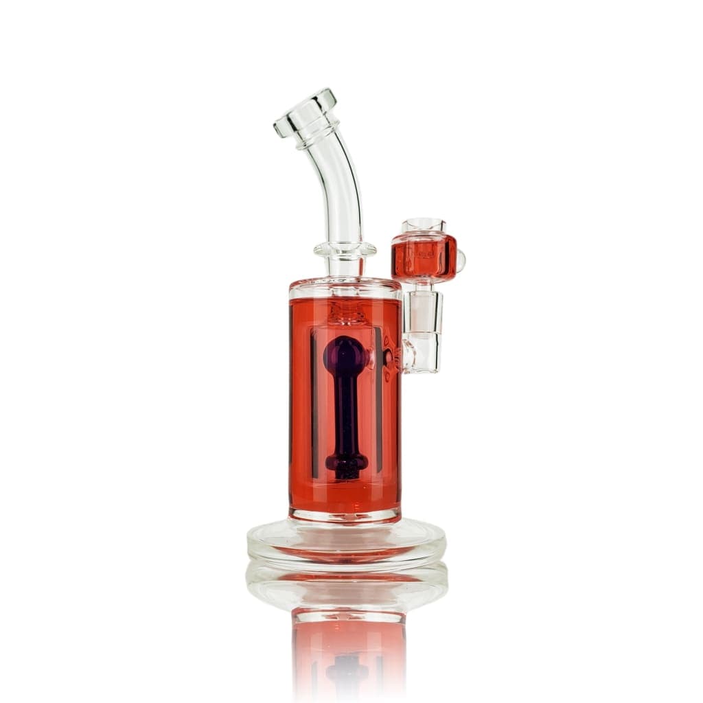 Cool Hitter Water Pipe with Icy Gel and Heat-resistant Glass – MHGP