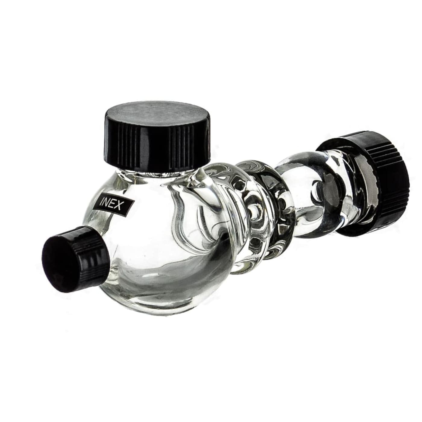 Inex hush hand pipe - Hand Pipes | INEX – MHGP