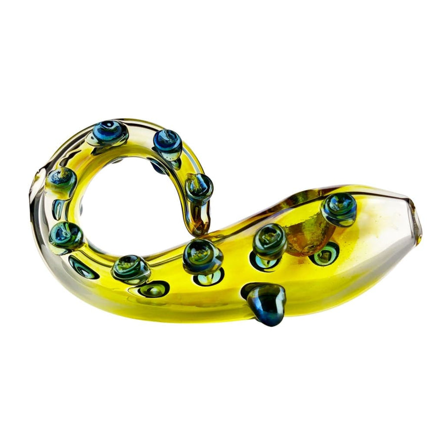 Kraken glass pipe - Novelty Pipes | MHGP