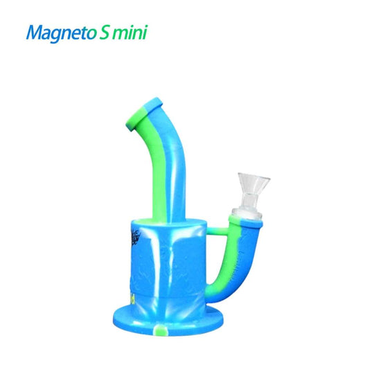 Magneto s mini silicone water pipe - Bongs | Waxmaid – MHGP