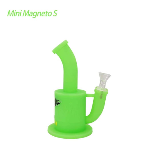 Magneto s mini silicone water pipe - Bongs | Waxmaid – MHGP
