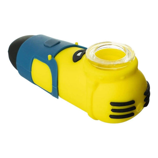 Minon silicone hand pipe - Spoon Pipes | MHGP