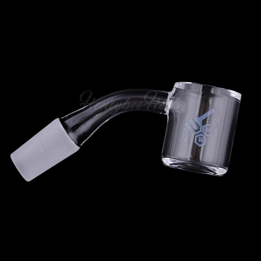 Original bevel - 45° degree - Quartz Bangers & Nails | Honey – MHGP