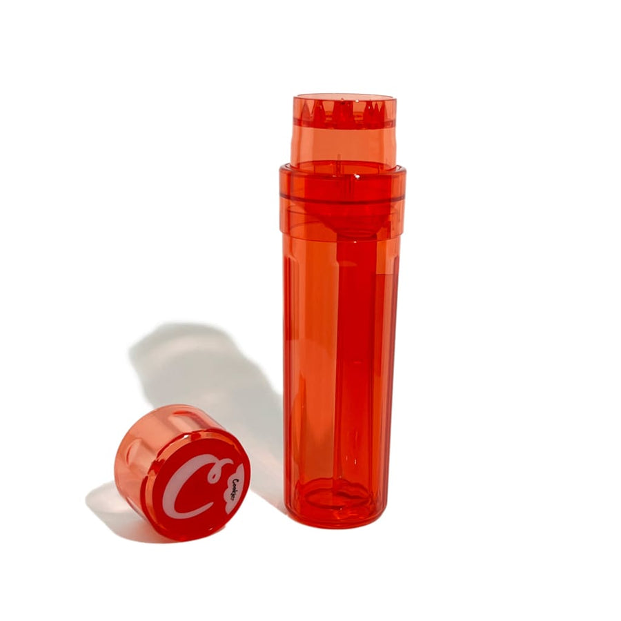 Portable Transparent Herb Grinder with Consistent Roll and Easy – MHGP