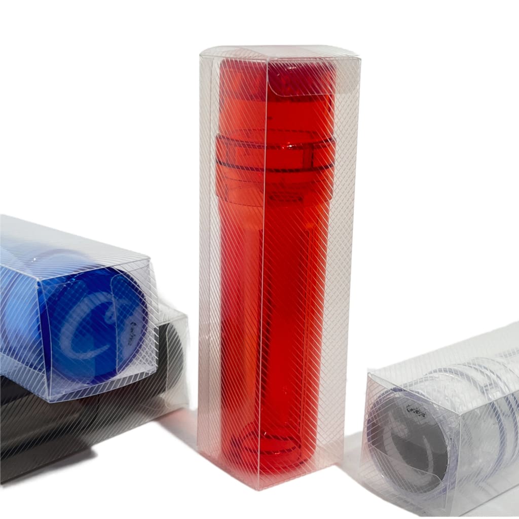 Portable Transparent Pre-roller For Consistent Filling – MHGP
