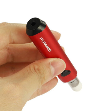 Pyramid vaporizer kit 380mah - Dab Pens | Leaf buddi – MHGP