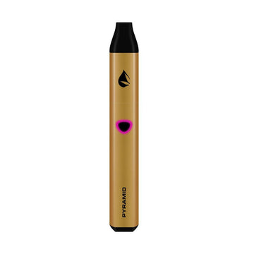 Pyramid vaporizer kit 380mah - Dab Pens | Leaf buddi – MHGP
