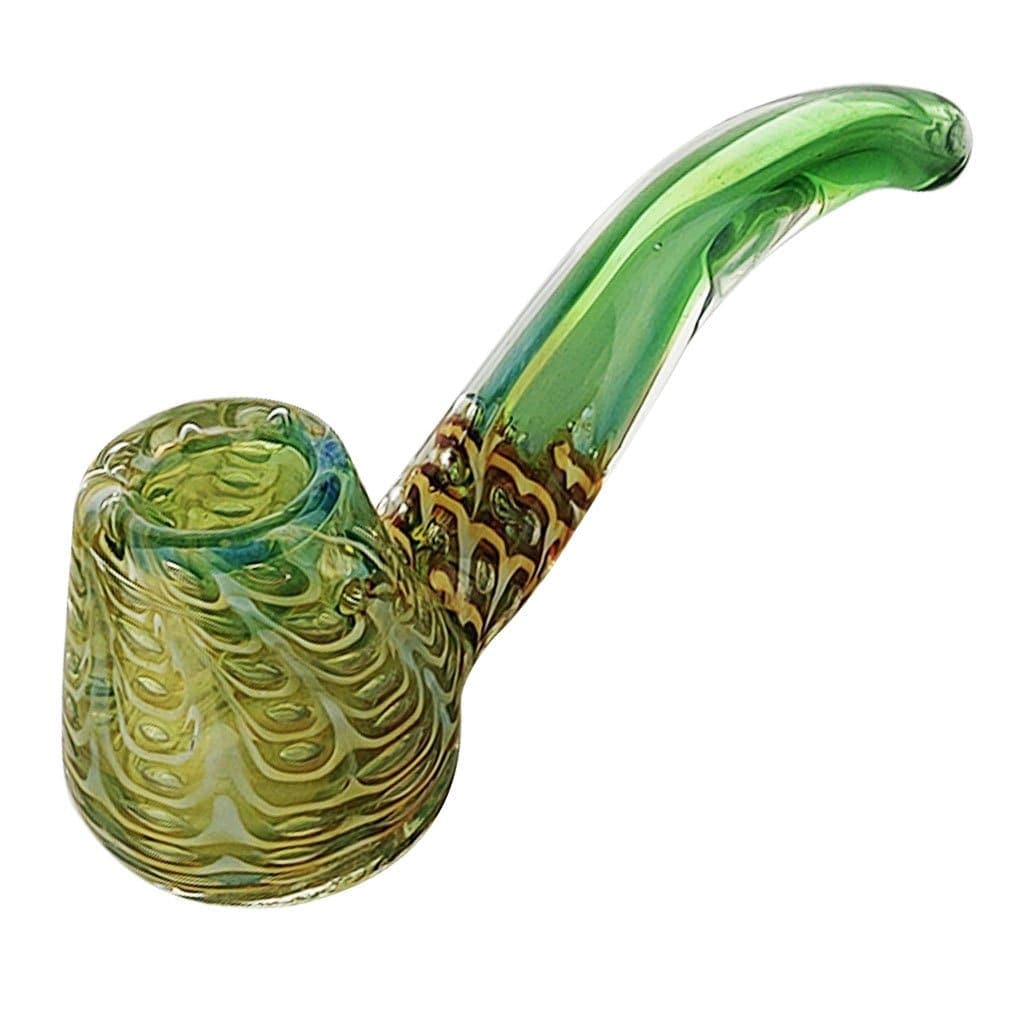 Raked sherlock pipe - Sherlock Pipes | Smokerolla® – MHGP