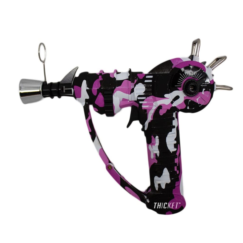 Ray Gun Torch in Limited Edition Camouflage Colors – MHGP