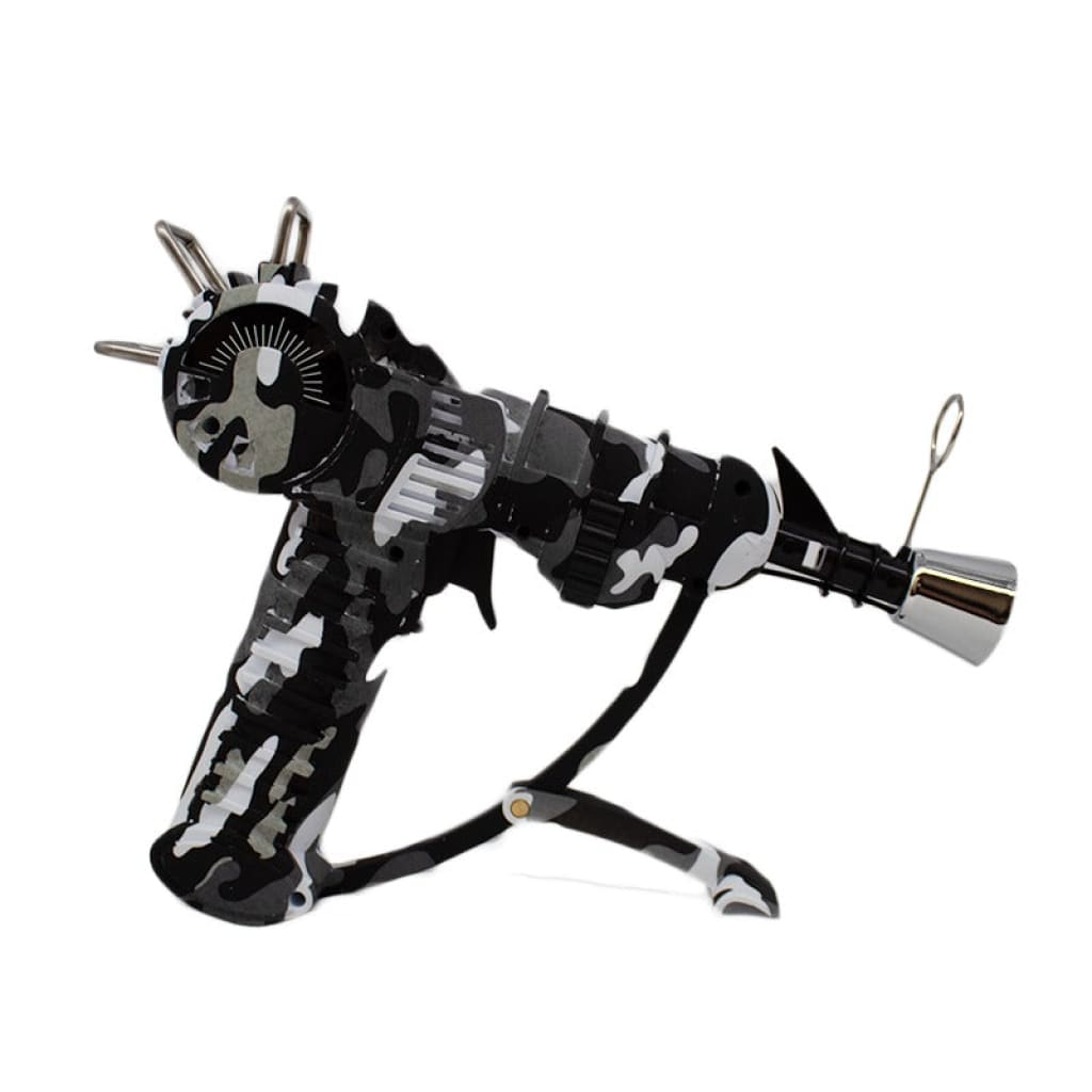 Ray Gun Torch in Limited Edition Camouflage Colors – MHGP