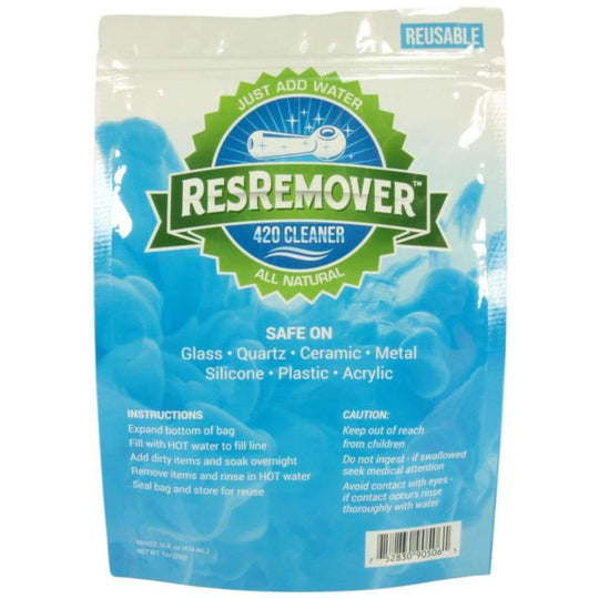 Resremover glass cleaner - Cleaning Solution | ResRemover – MHGP
