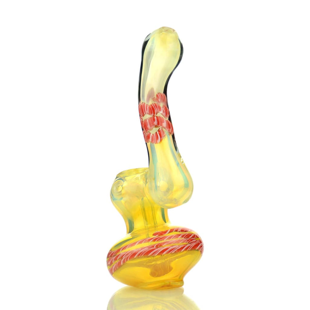 Bubblers For Sale: Glass, Silicone & All Types! – Mile High Glass Pipes