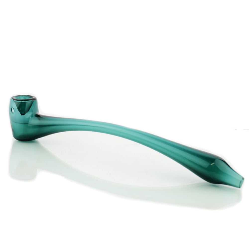 Sherlock Gandalf Pipe Color Tube Glass – Mile High Glass Pipes