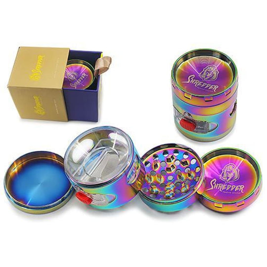 Shredder - Cone Top (2.2)(55mm) – MHGP