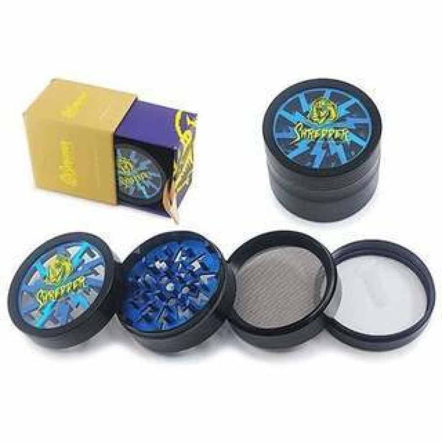 Shredder - lightning (2.5)(63mm) - Spoon Pipes | Shredder – MHGP
