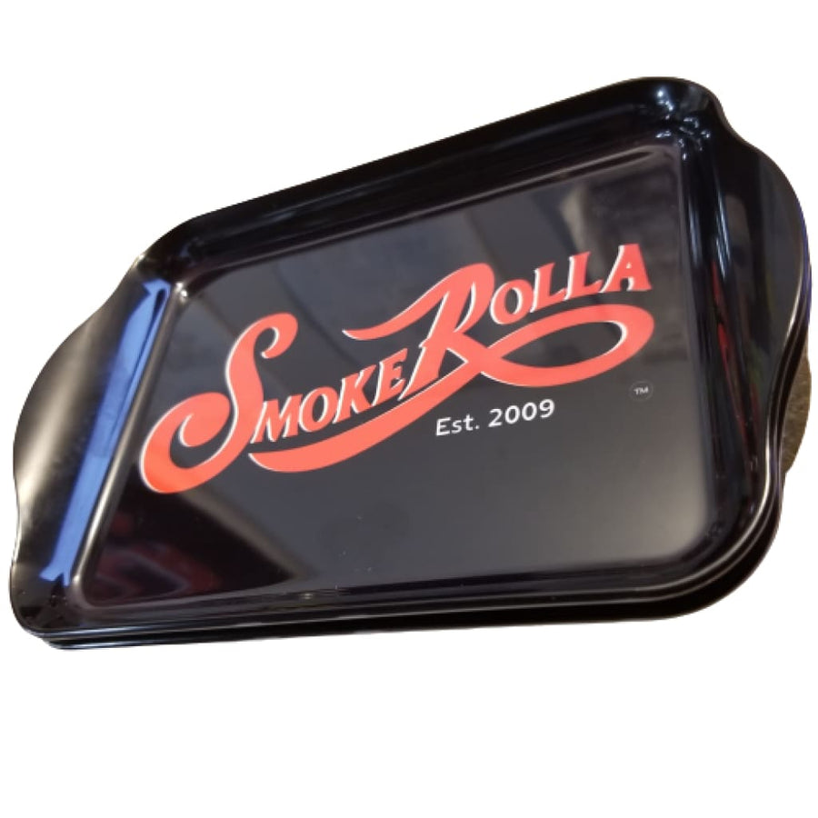 Smokerolla® Rolling Tray Breakproof Polymer 8 x 5.5 Inch – MHGP
