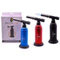 Space King Mini Butane Torch Cigar Lighter Refillable and Portable – MHGP
