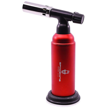 Space King Mini Butane Torch Cigar Lighter Refillable and Portable – MHGP