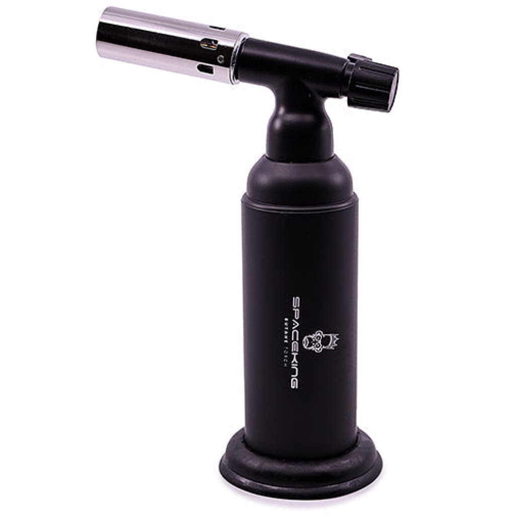 Space King Mini Butane Torch Cigar Lighter Refillable and Portable – MHGP