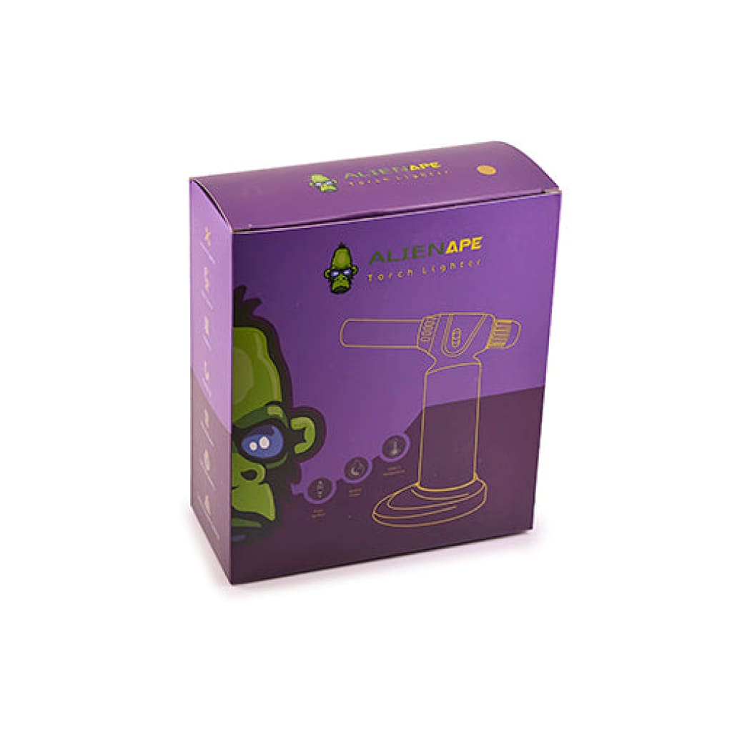 Space King - Torch Lighter - Large – Mile High Glass Pipes