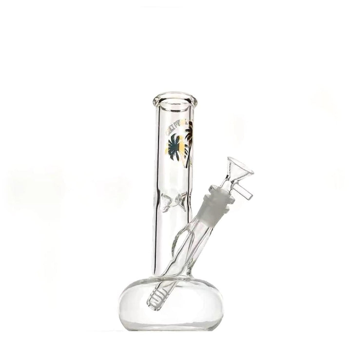Straight Bubble Base Bong - Bongs By LA Pipes – MHGP