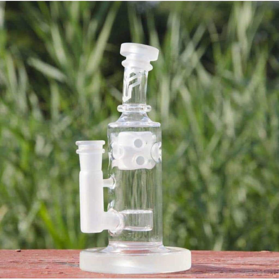 Smokerolla Sets Straight Fab Dab Rig with Male Quartz Banger – MHGP